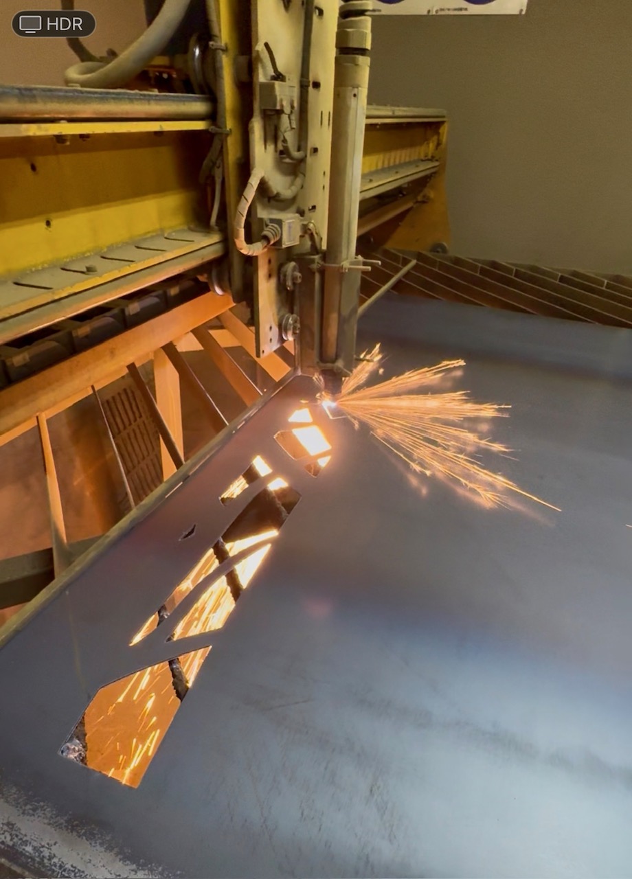 CNC Plasma Cutting - Tradelander